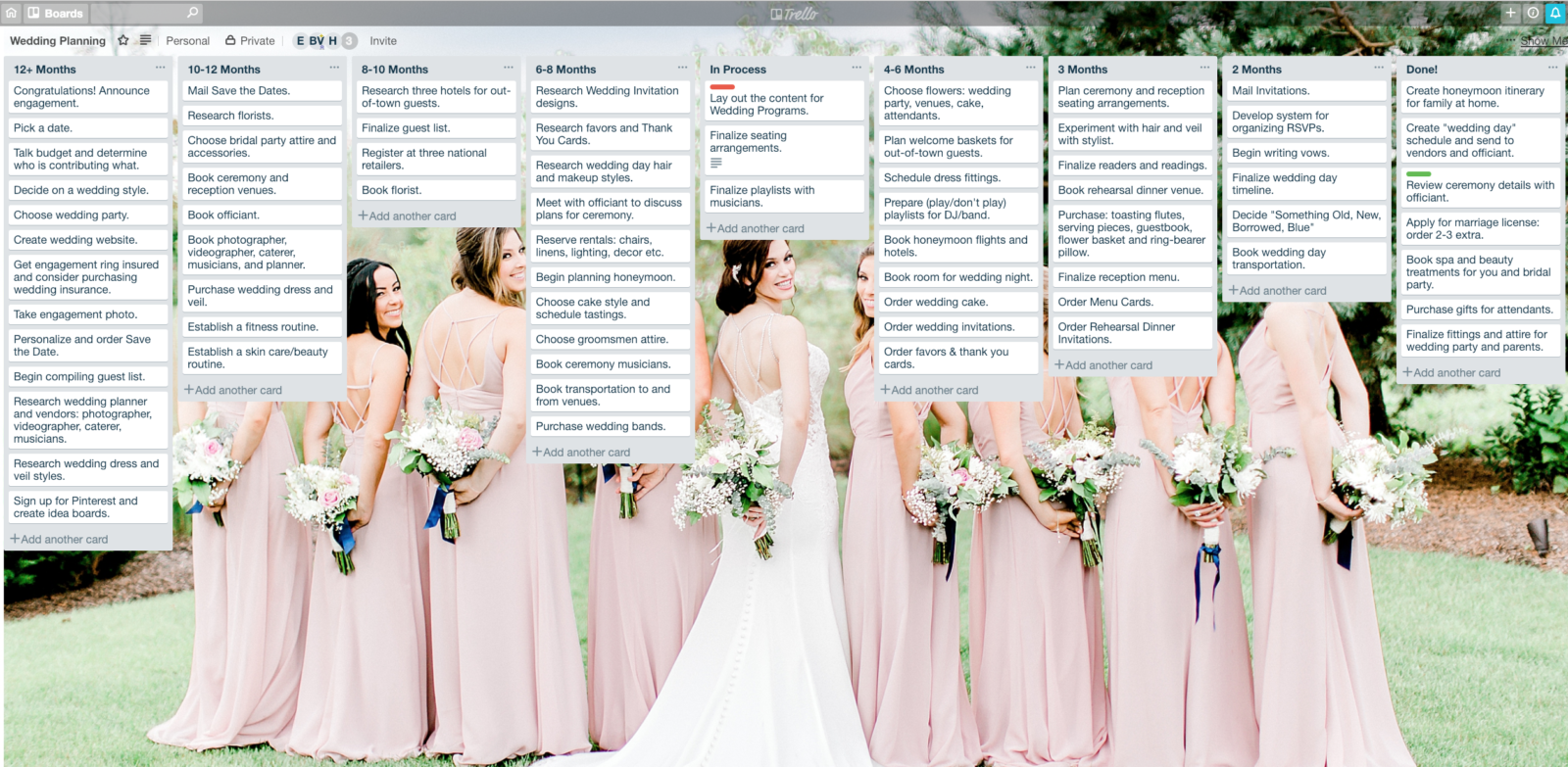 13 Great Wedding Apps to Help You Plan Your Big Day