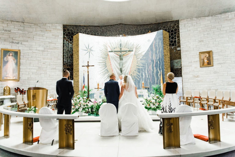 Lone Tree Manor Chicago Wedding