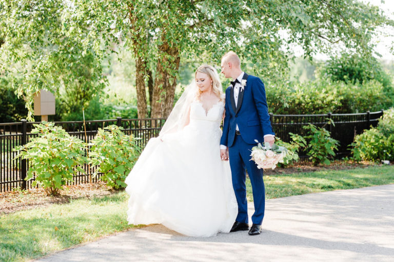 Lone Tree Manor Chicago Wedding