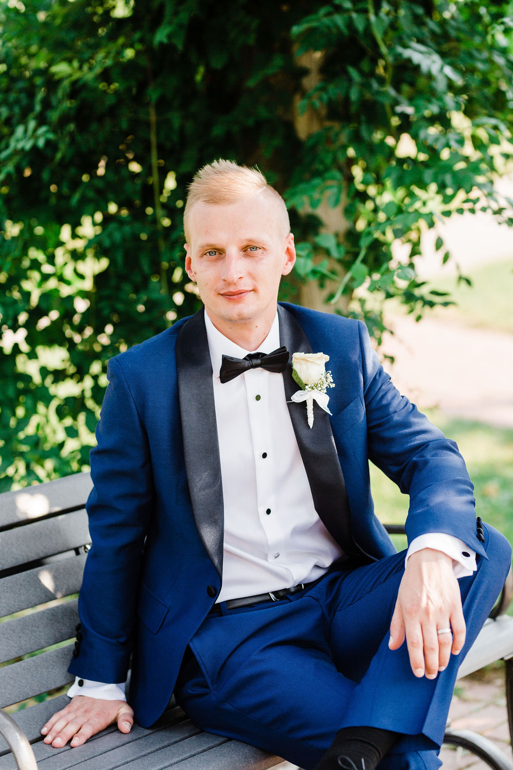 Lone Tree Manor Chicago Wedding