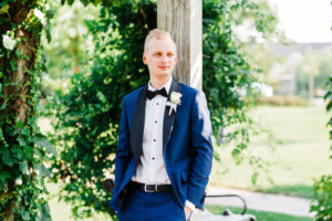 Lone Tree Manor Chicago Wedding