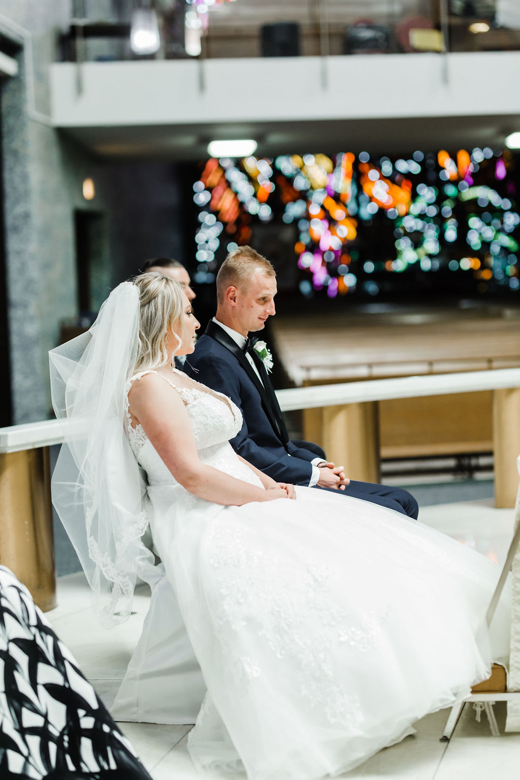 Lone Tree Manor Chicago Wedding