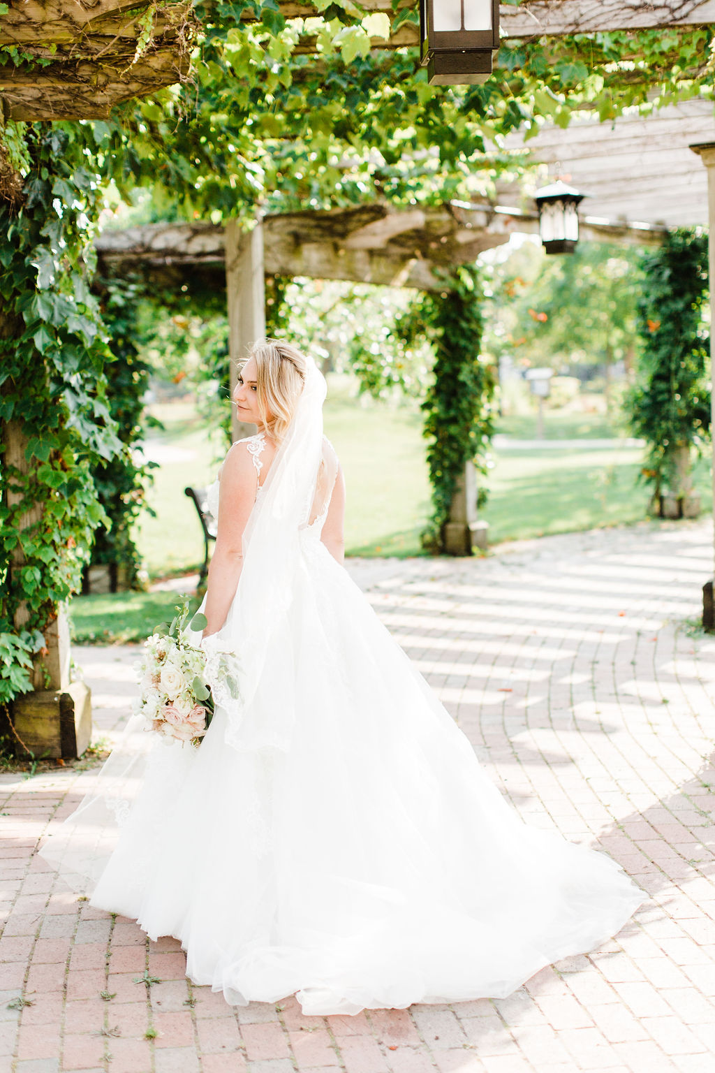 Lone Tree Manor Chicago Wedding