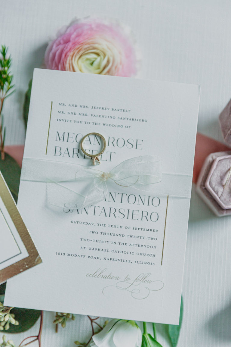 Meson Sabika Fall Chicago Wedding