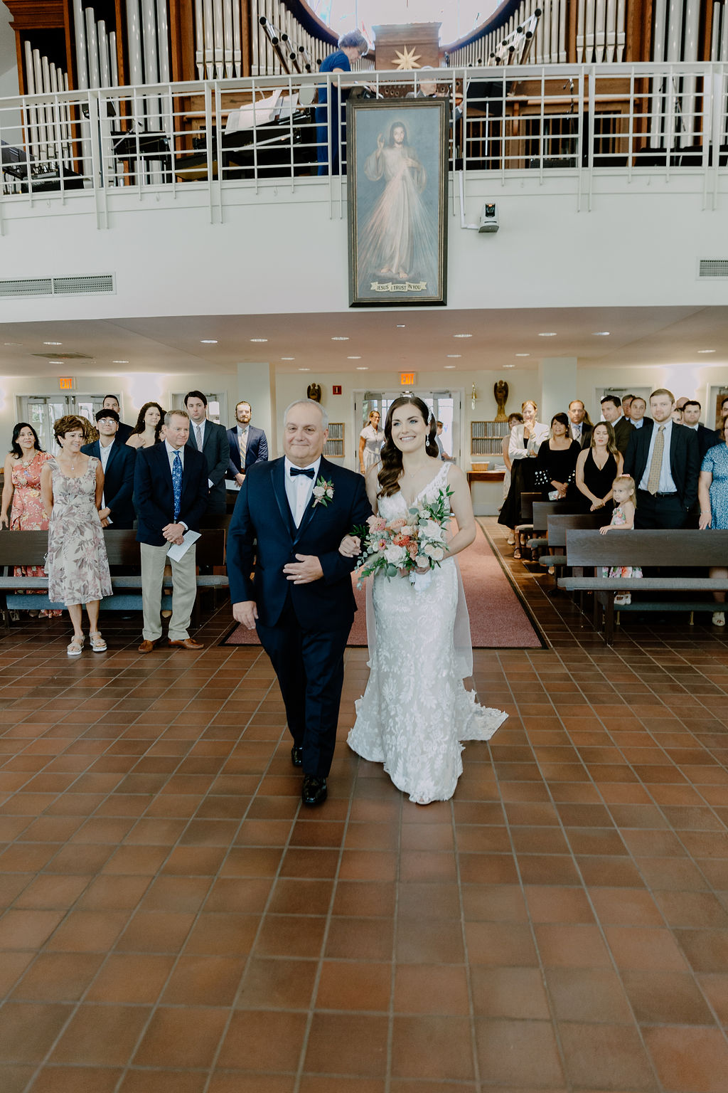 Meson Sabika Fall Chicago Wedding