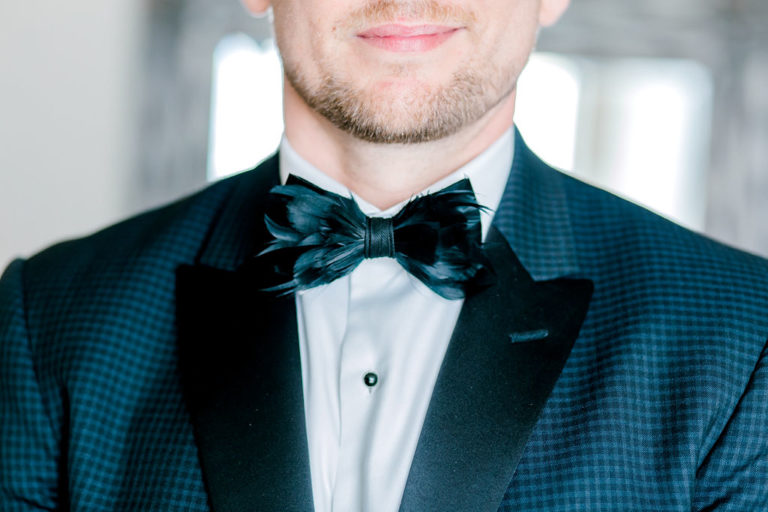 Makray Memorial Club wedding