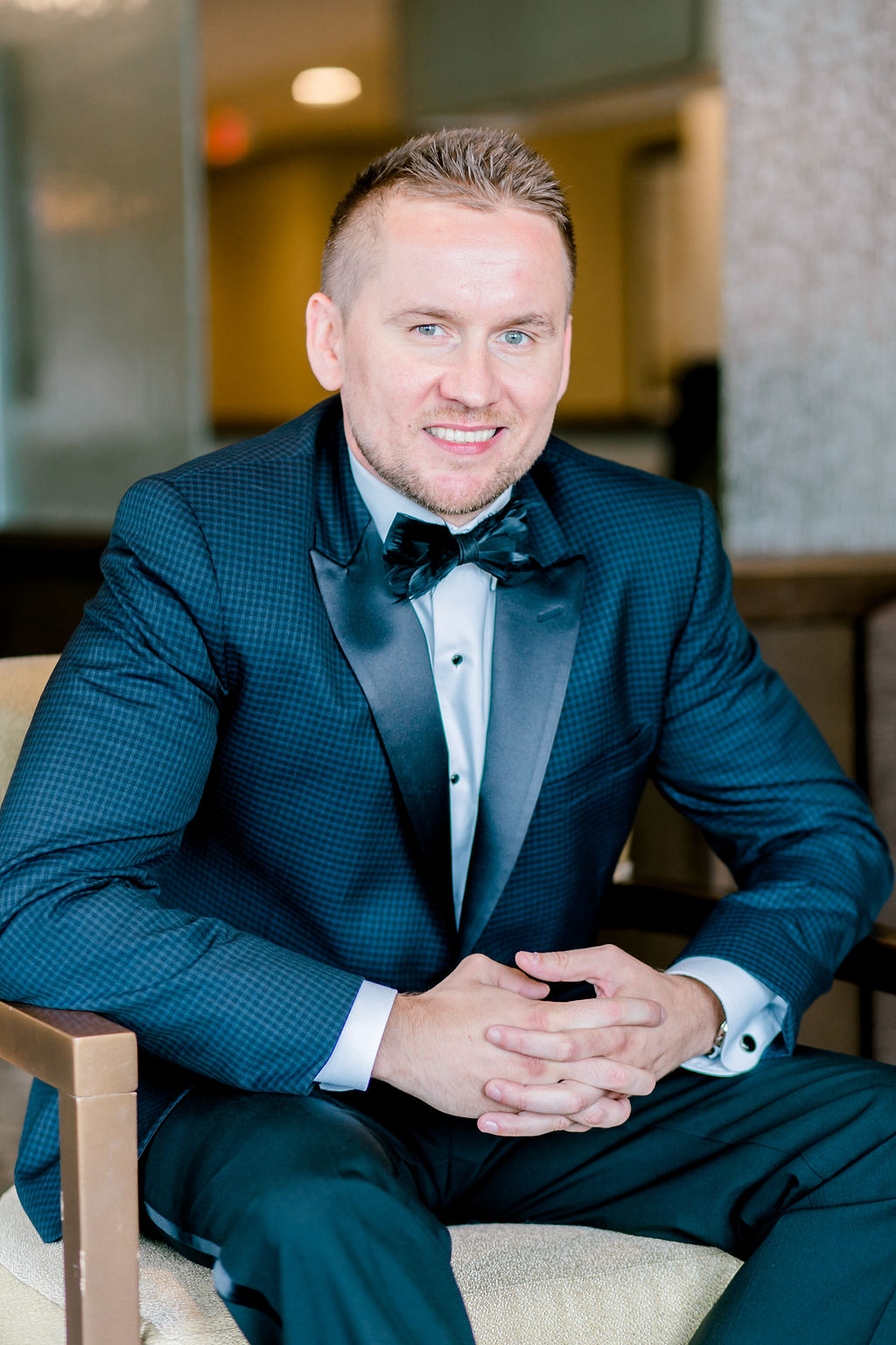 Makray Memorial Club wedding