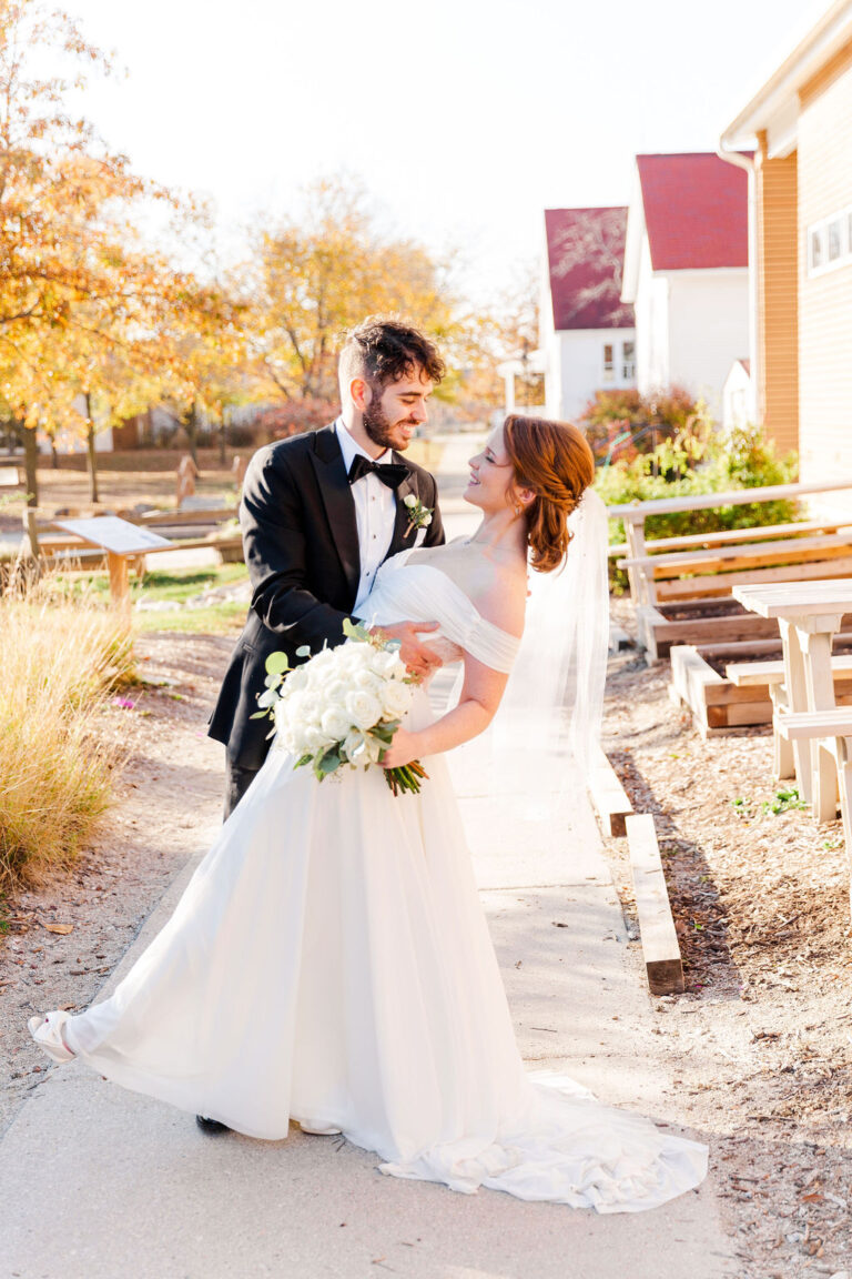 Unforgettable Weddings at The Byron Colby Barn wedding venue