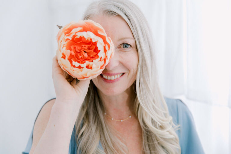 Personal Brand Photo Session with a Life Coach