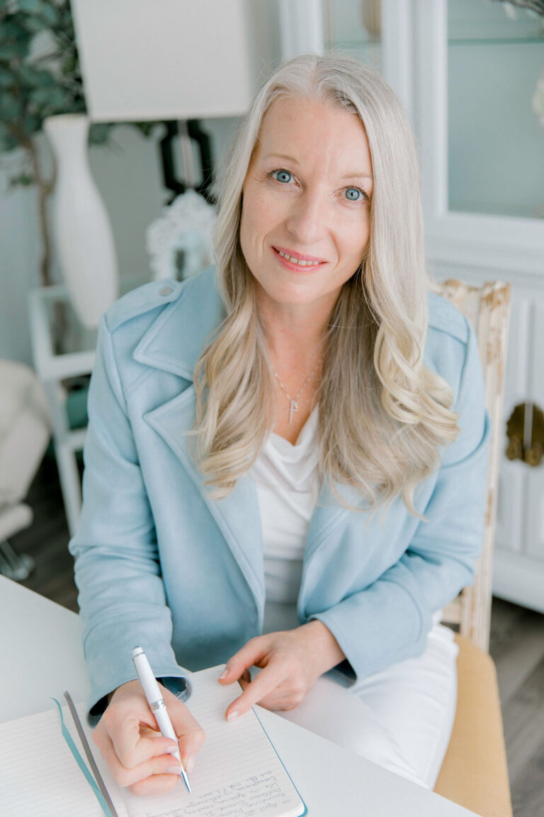Personal Brand Photo Session with a Life Coach