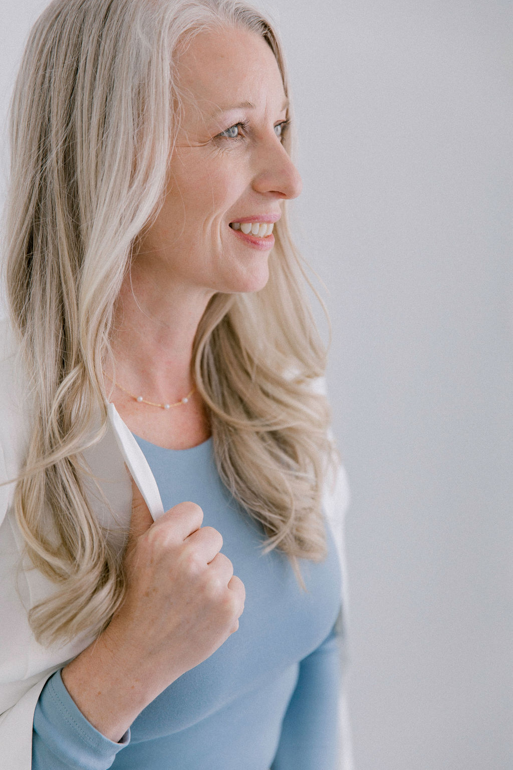 Personal Brand Photo Session with a Life Coach