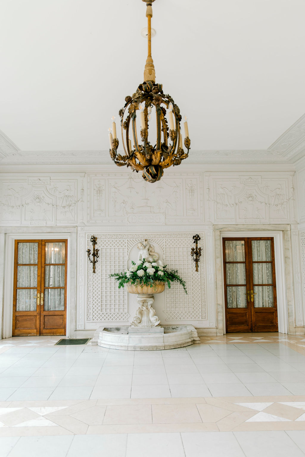 Forever Captured: Picture-Perfect Engagement at Armour House