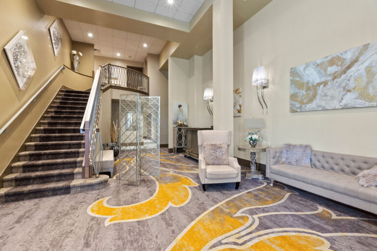 Love and Elegance at Avante Banquets - Chicago Wedding Venue