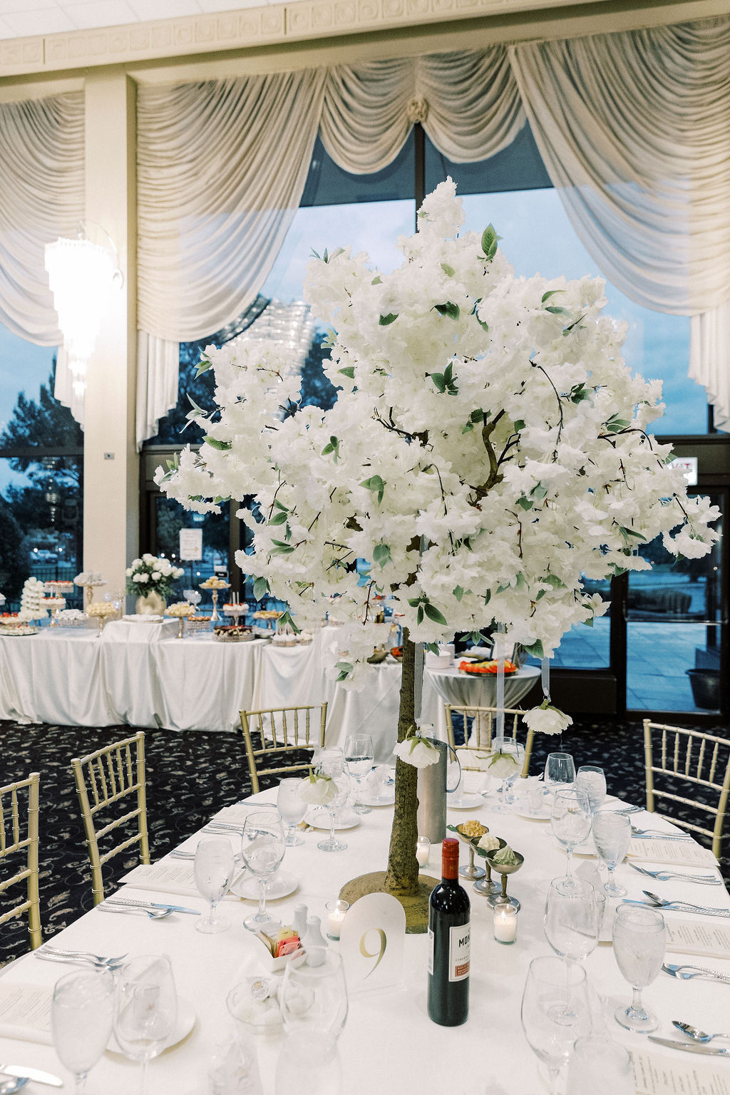 Garfield Conservatory & Victoria in the Park Wedding