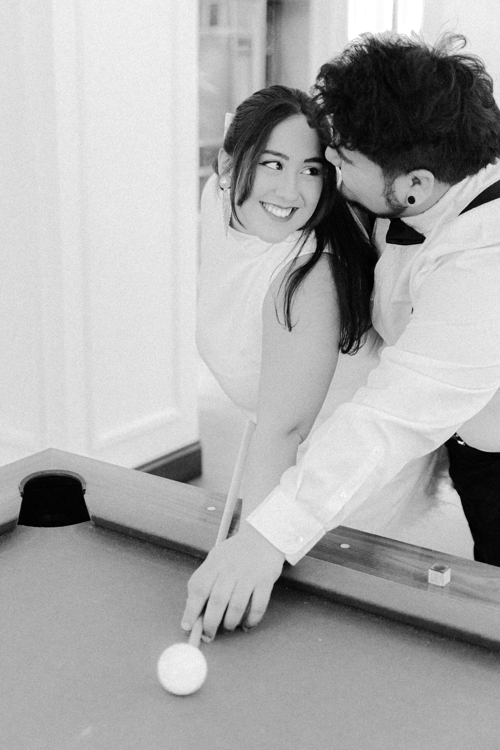 Engagement Session Props