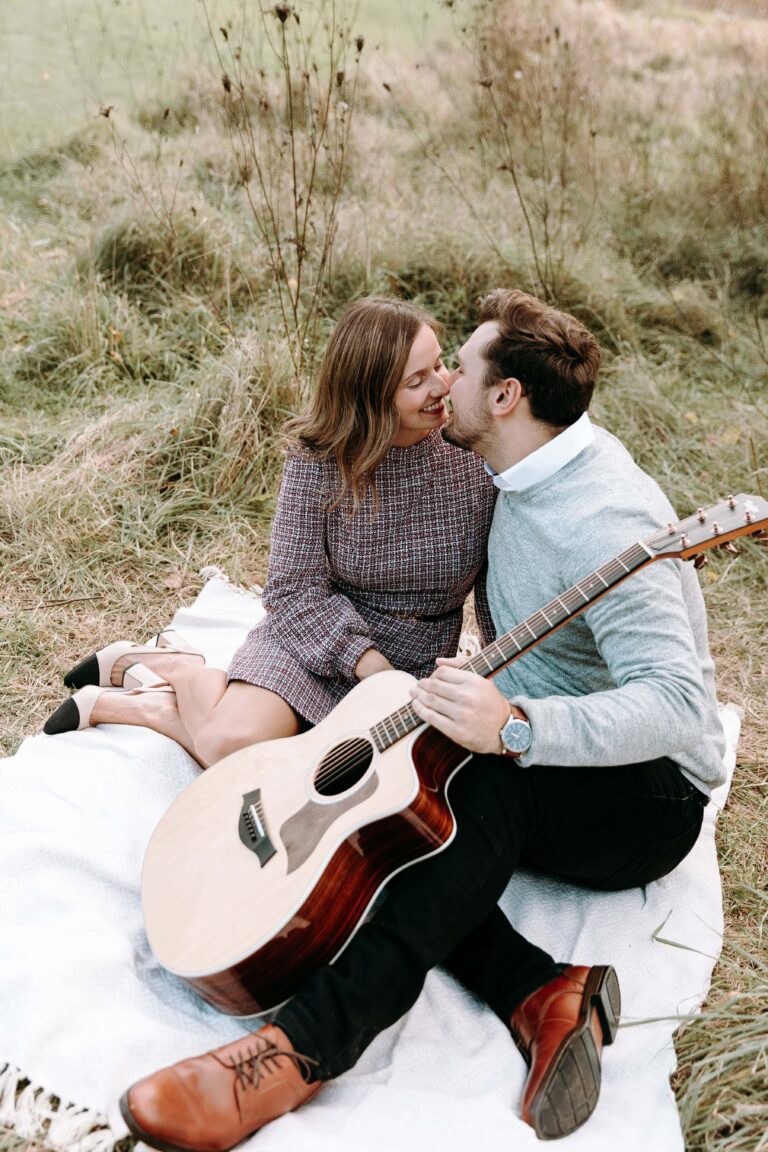 Engagement Session Props