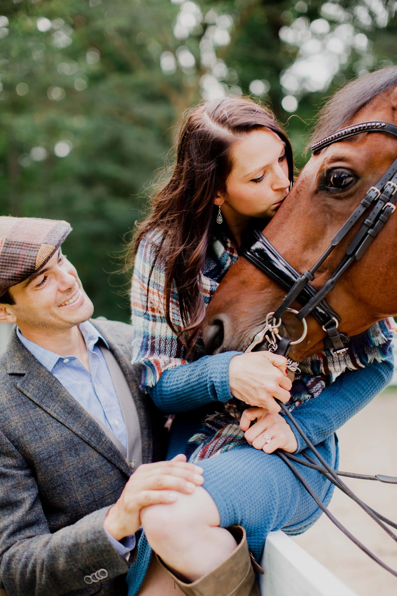 Engagement Session Props