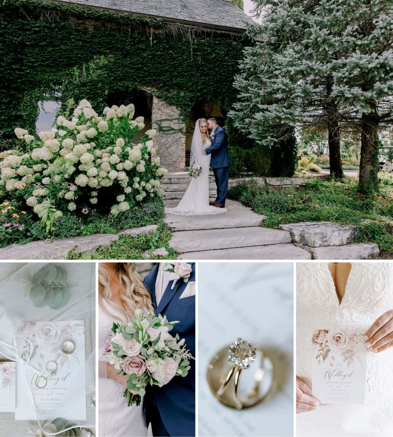 A Beautiful Wedding Day at Makray Golf Club