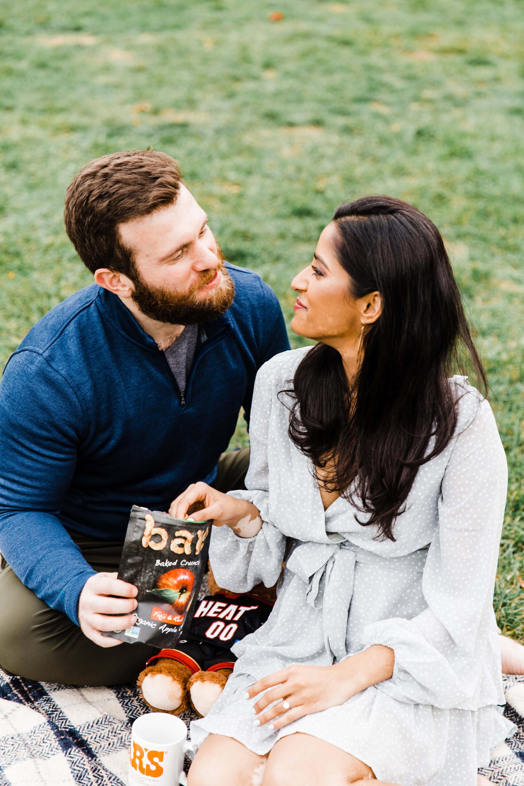 Engagement Session Props